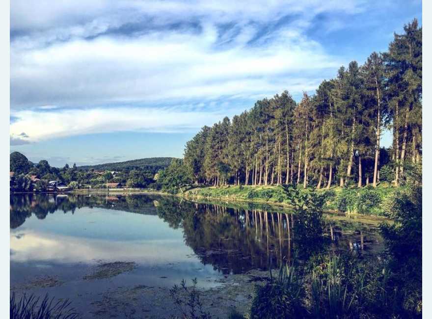 Brebu, Lac, Amfiteatru, teren intravilan cu ultilitati - ID: 1251